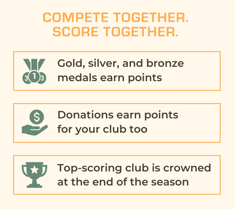 Rally for Good - Rhythm and Rally Sports and Events